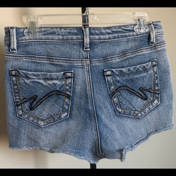 Vanilla Star | Shorts | Vanilla Star Jean Shorts | Poshmark